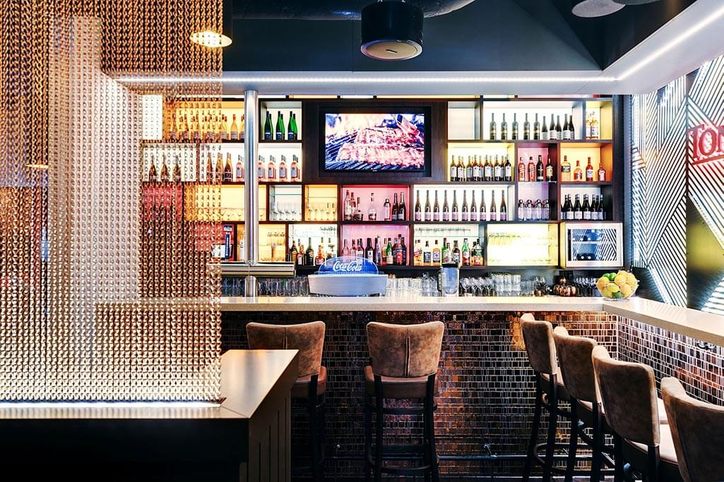 Tony Roma’s Berlin • Famous for Ribs